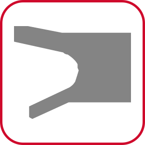 Pneumatic seals - Sealing systems - Fridle