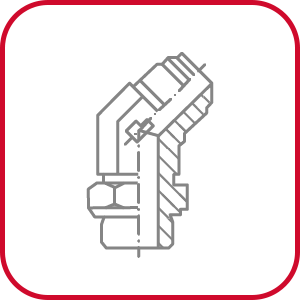 Adapters - Fluid connectors - Fridle